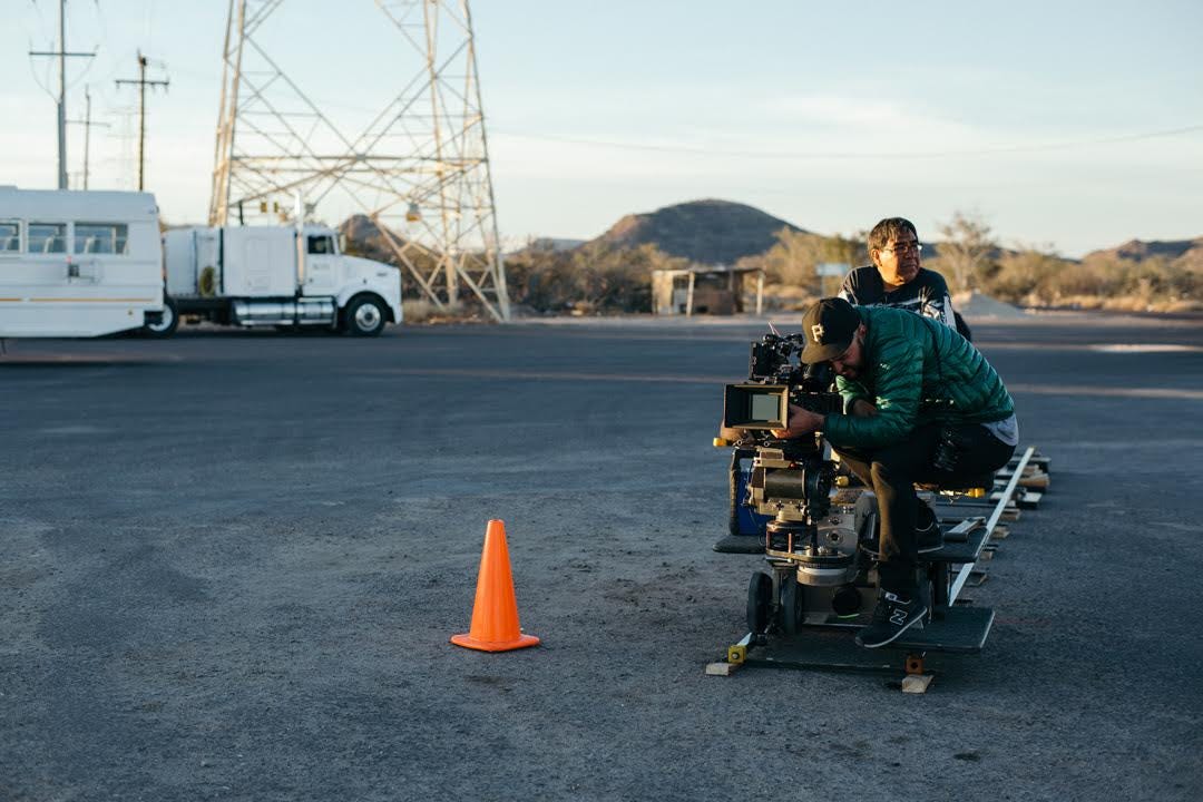 Cinematographer Guillermo Garza is key part to film Paraiso Perdido’s ...