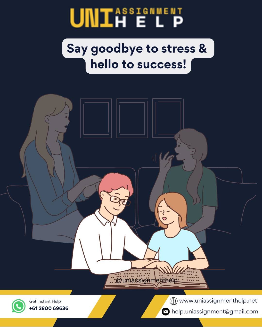 University Assignment Sample - uniassignment - Medium