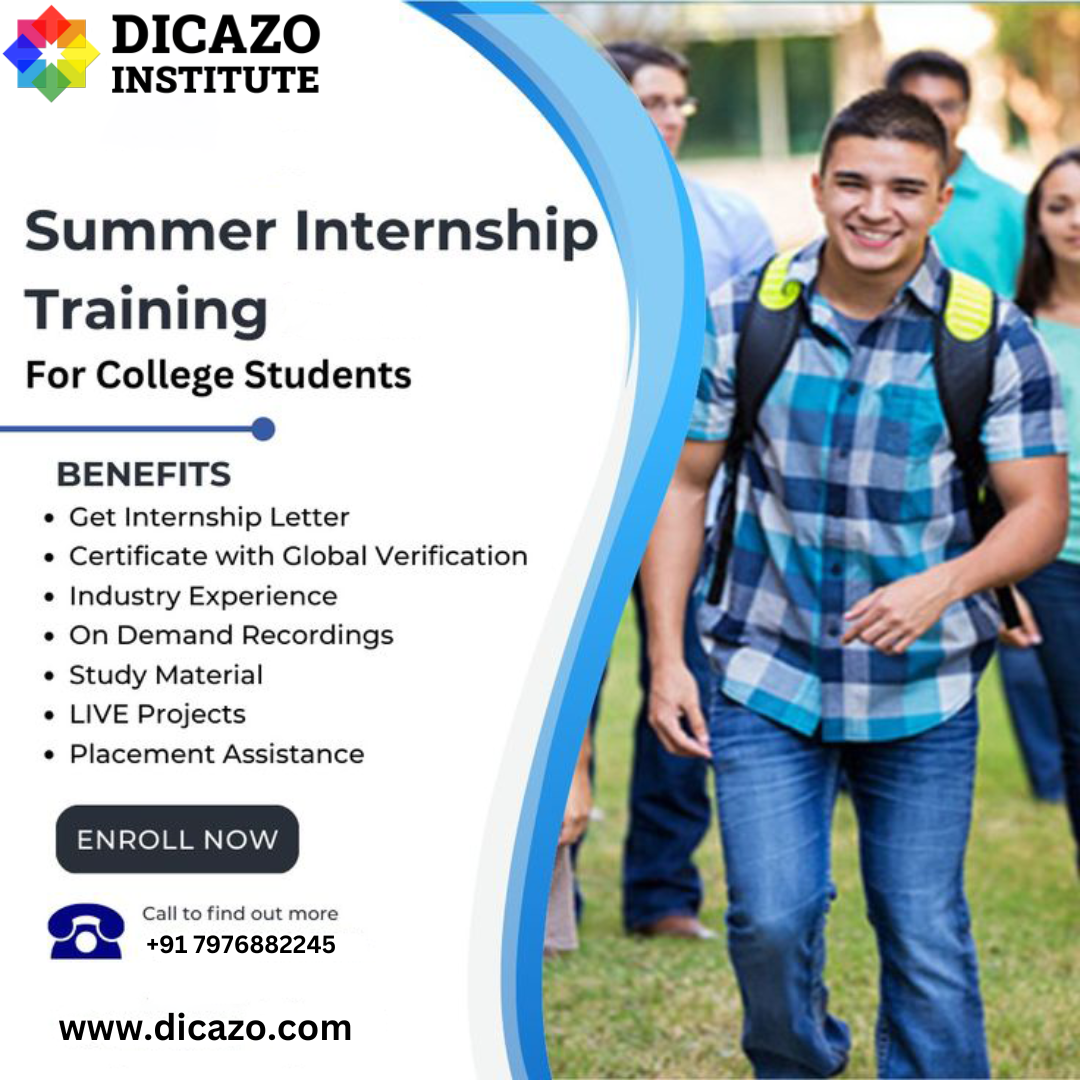 Cybersecurity Crash Course: Secure Your Future This Summer at Dicazo ...
