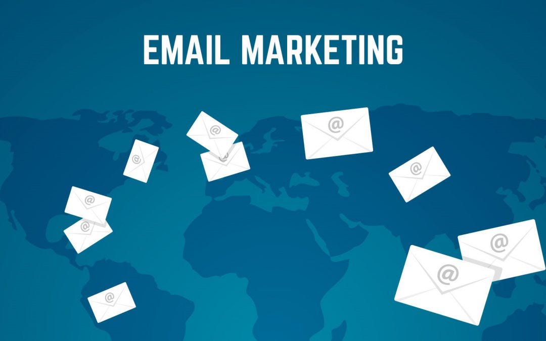Email Marketing Examples. The Best Email Marketing Examples… | by Digi ...