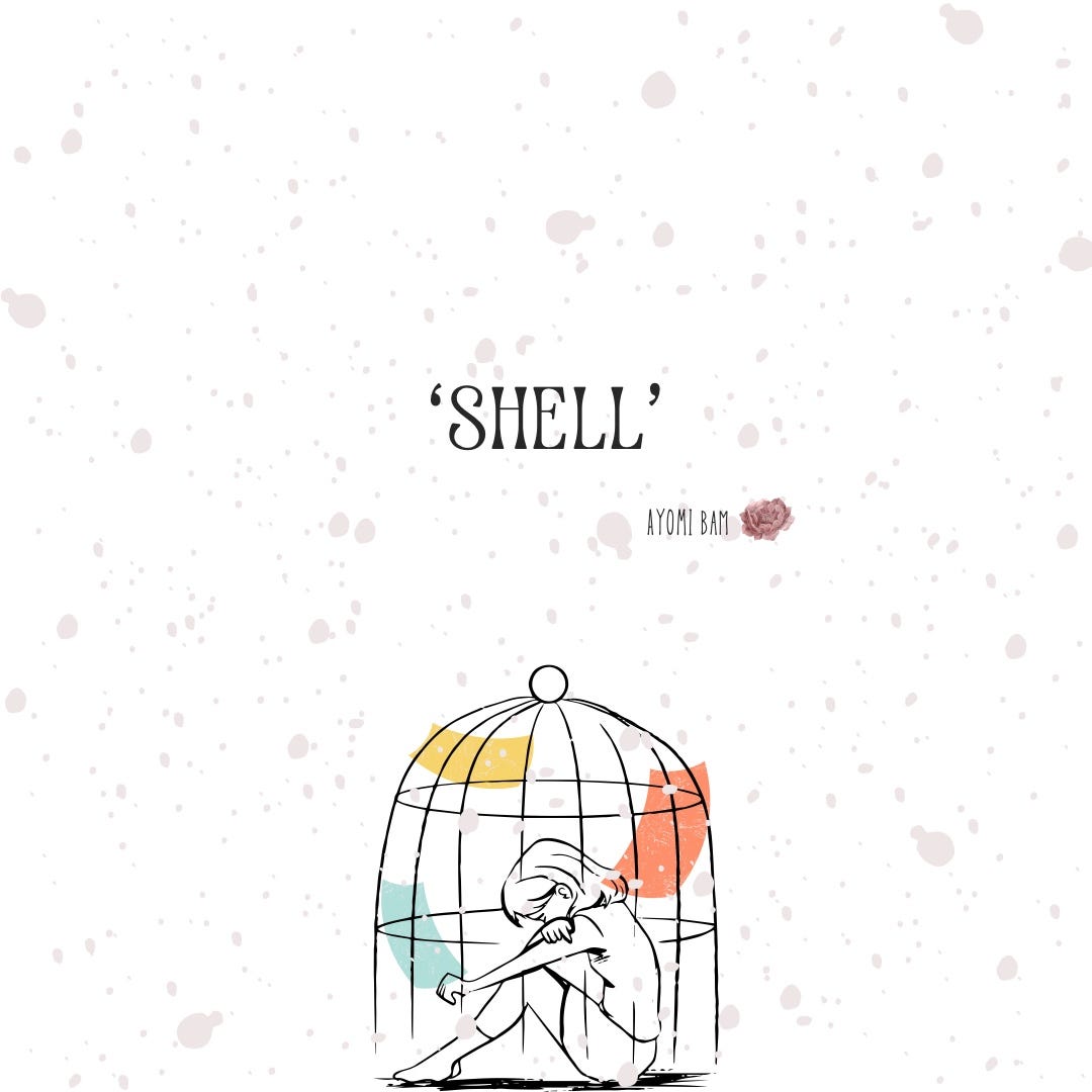 Shell. “I don’t hate you.. I just don’t like… | by Ayomi Bam | Medium