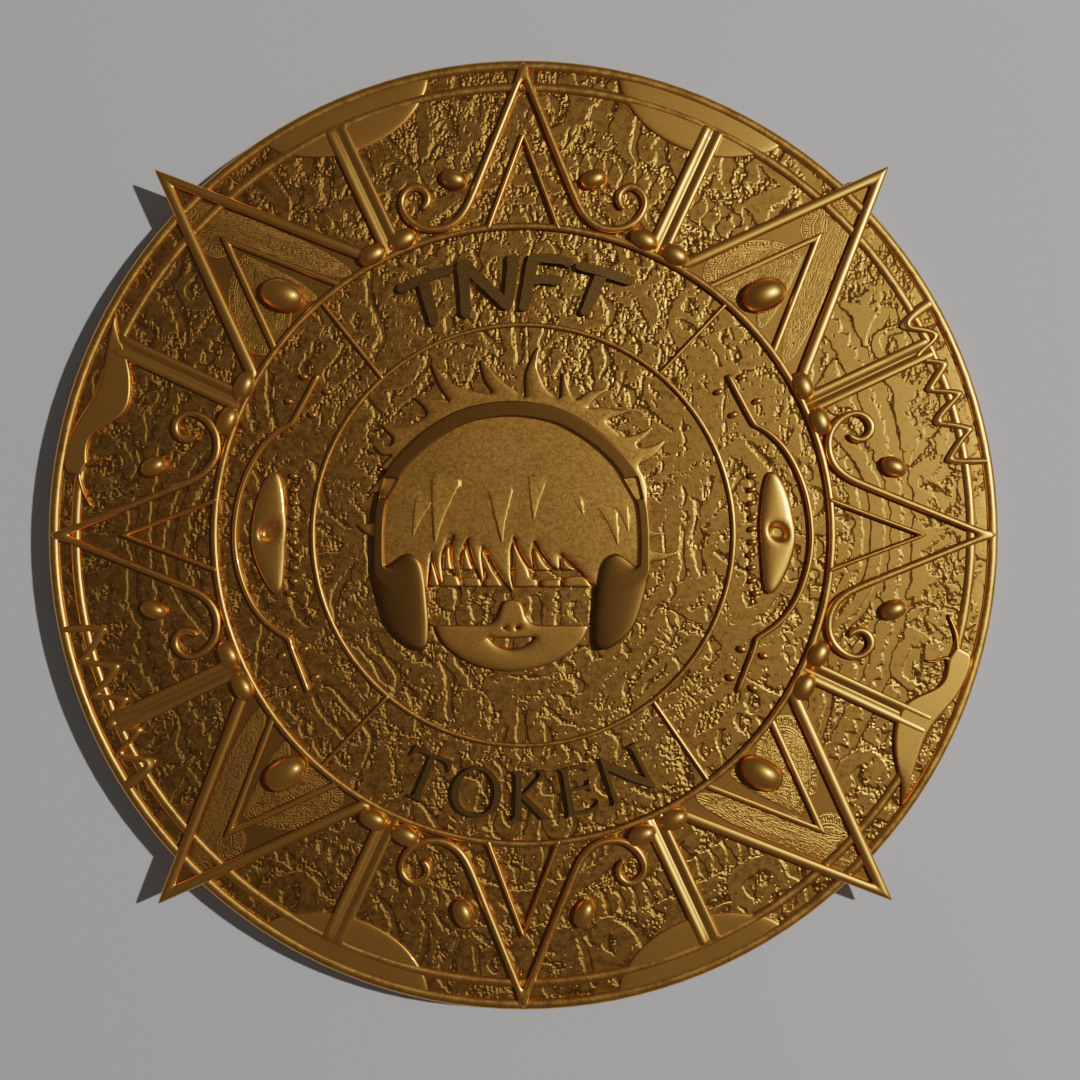 Tangible Token Limited Time Blend! | by TangibleNFTs | Medium