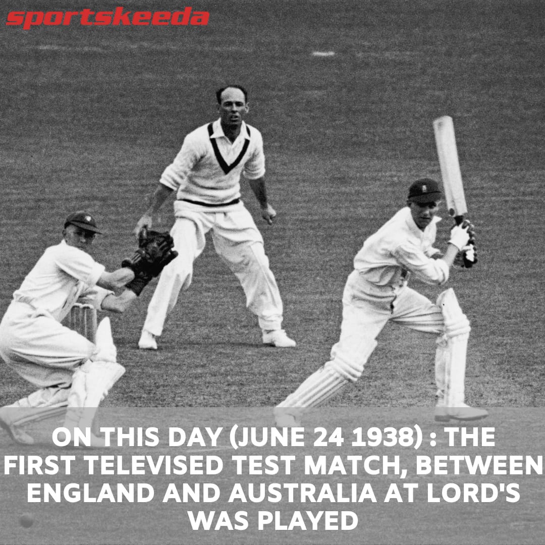 The Historic Moment: The Story Behind the First Live Telecast of a ...