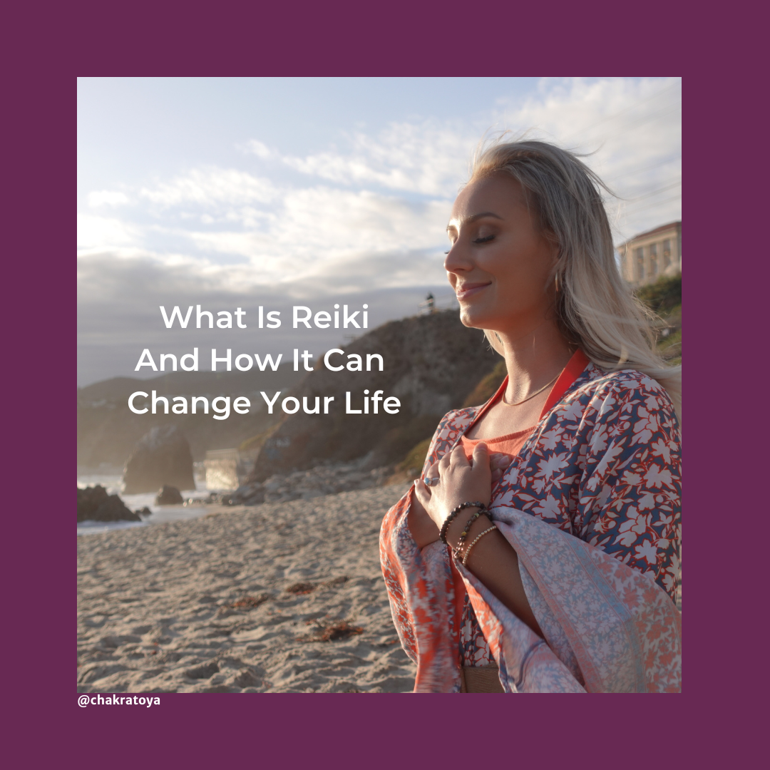What is Reiki Healing And How It Can Change Your Life | by Julie Ann ...