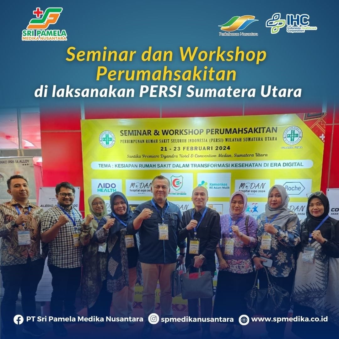 Aktif Dalam Seminar & Workshop Perumahsakitan PT SPMN Group Bersiap ...