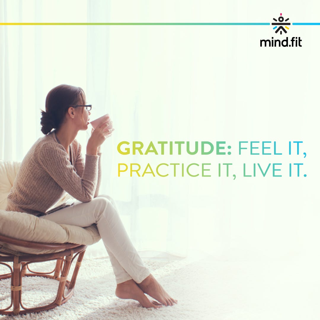 Practicing Gratitude: Why You Need to be Grateful at a Time Like This ...