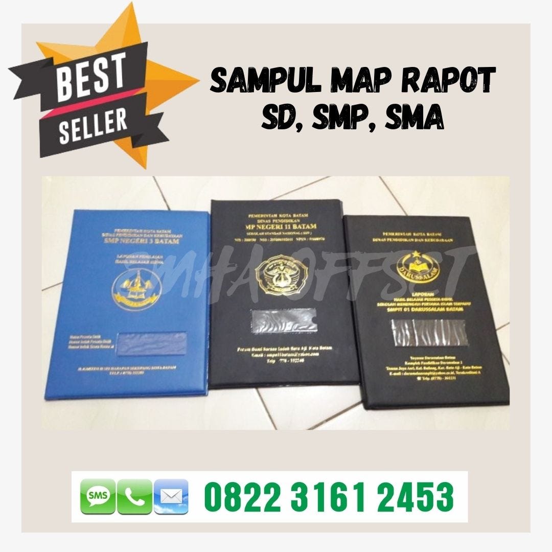 HAR INI, WA O8212 3161 2453 map raport Banyuasin, pabrik map raport ...