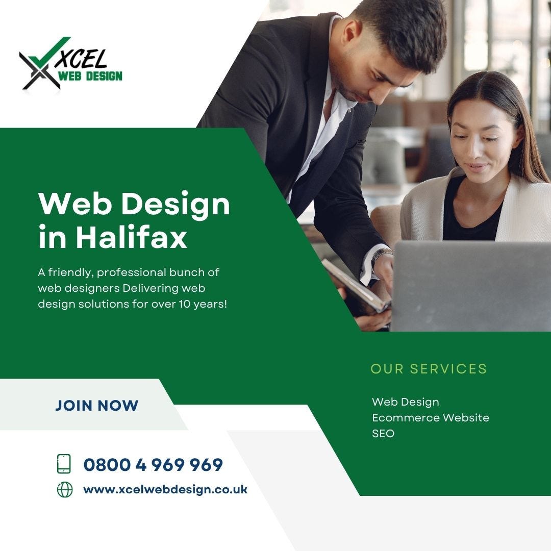 Web Design in Halifax - Jennifer Farley - Medium