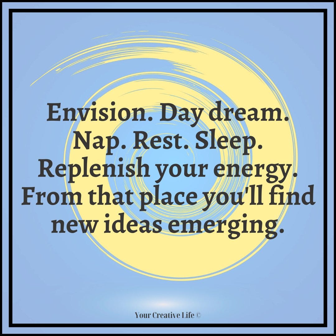 Activate Rest, Activate Muse. First things first, shout out to… | by D ...