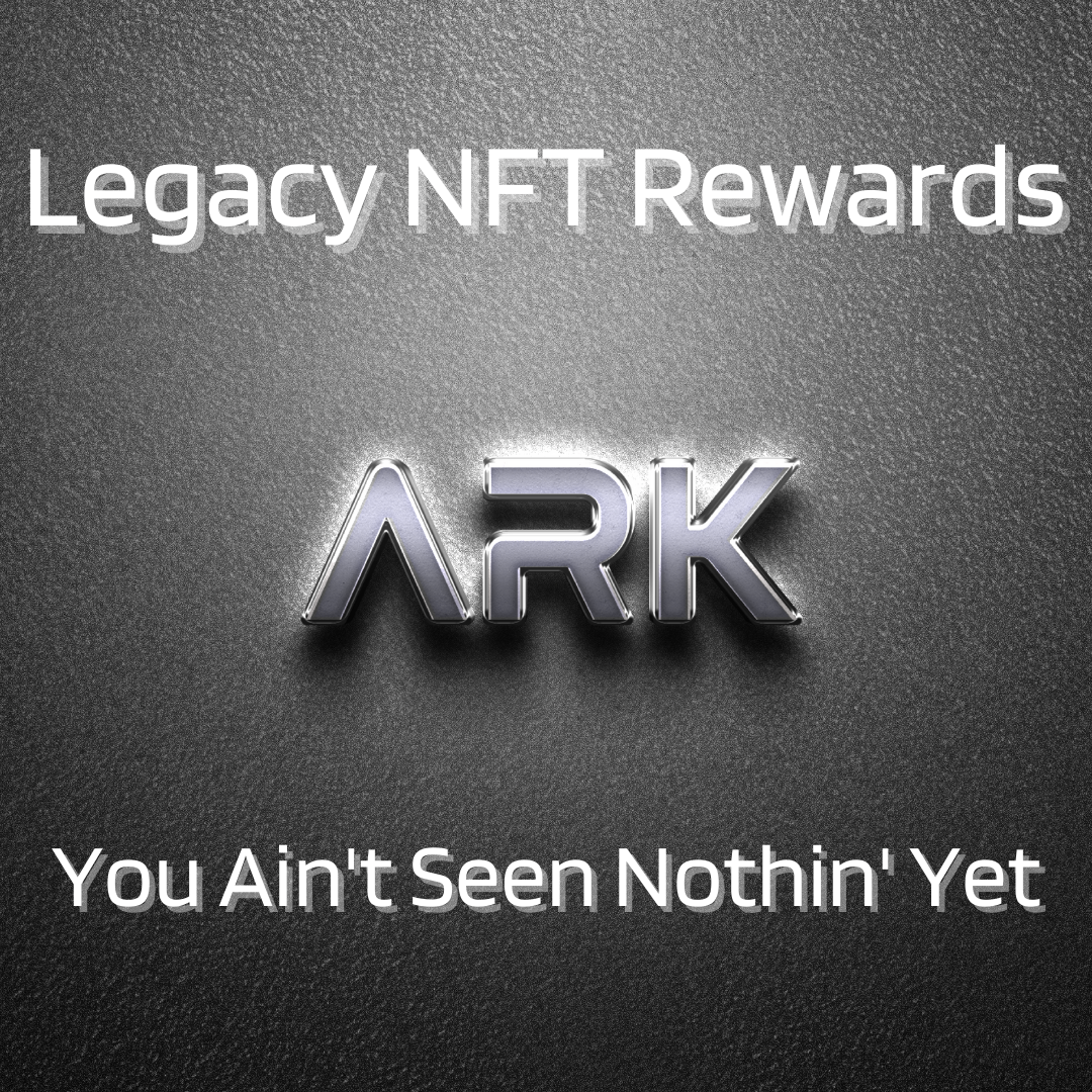 Ark Fi Legacy NFT Daily Rewards — Day 4 Performance | by Catalyst ...