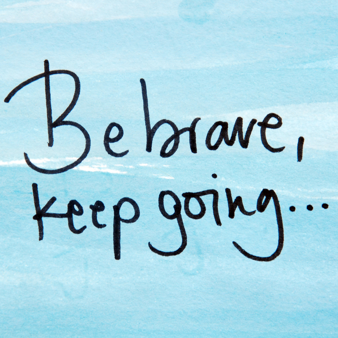 5 Ways To Become A Braver Adult By Tomorrow | by Naomi Lambert | Jan ...