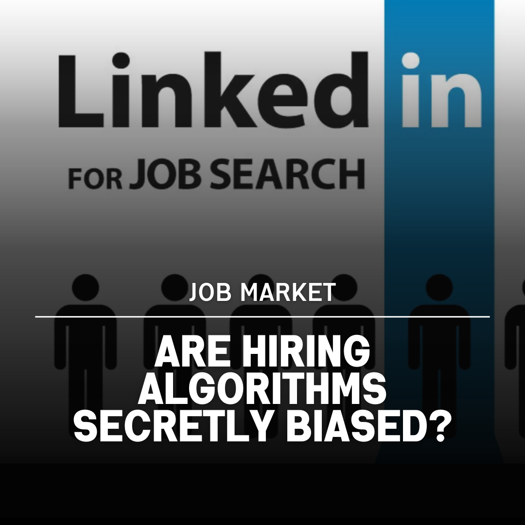 🕵️‍♂️ Are Hiring Algorithms Secretly Biased? 😱 Discover the untold ...
