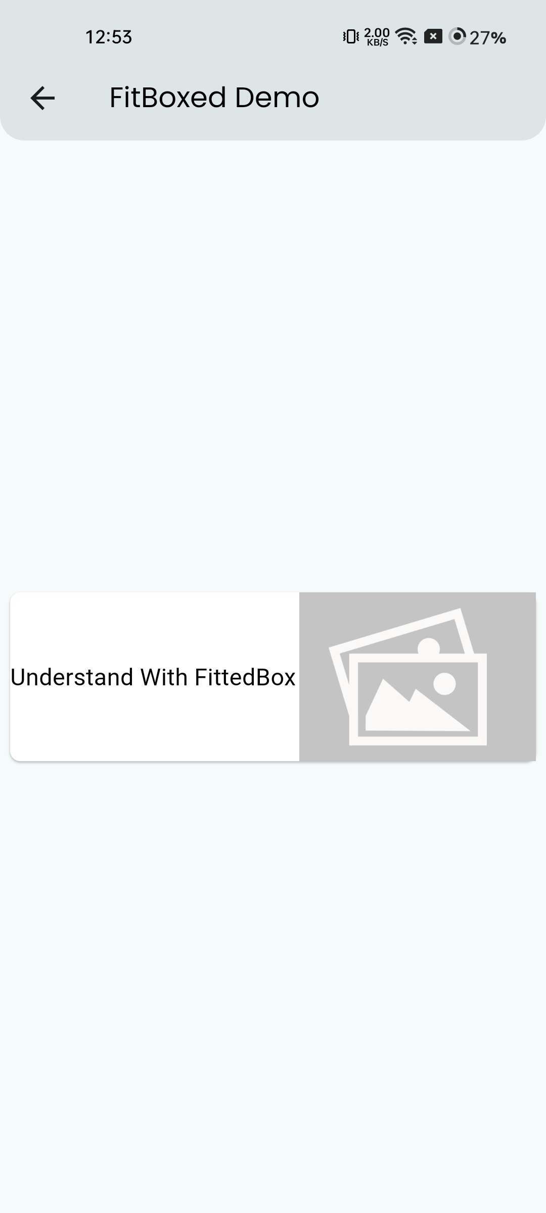 🎯 Mastering FittedBox in Flutter: Fit It Like a Pro! | by Chauhan vinay | Jul, 2025 | Medium