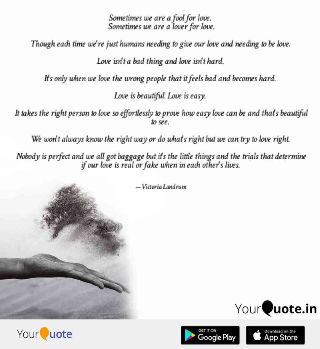 We Are For Love - Victoria Landrum - Medium