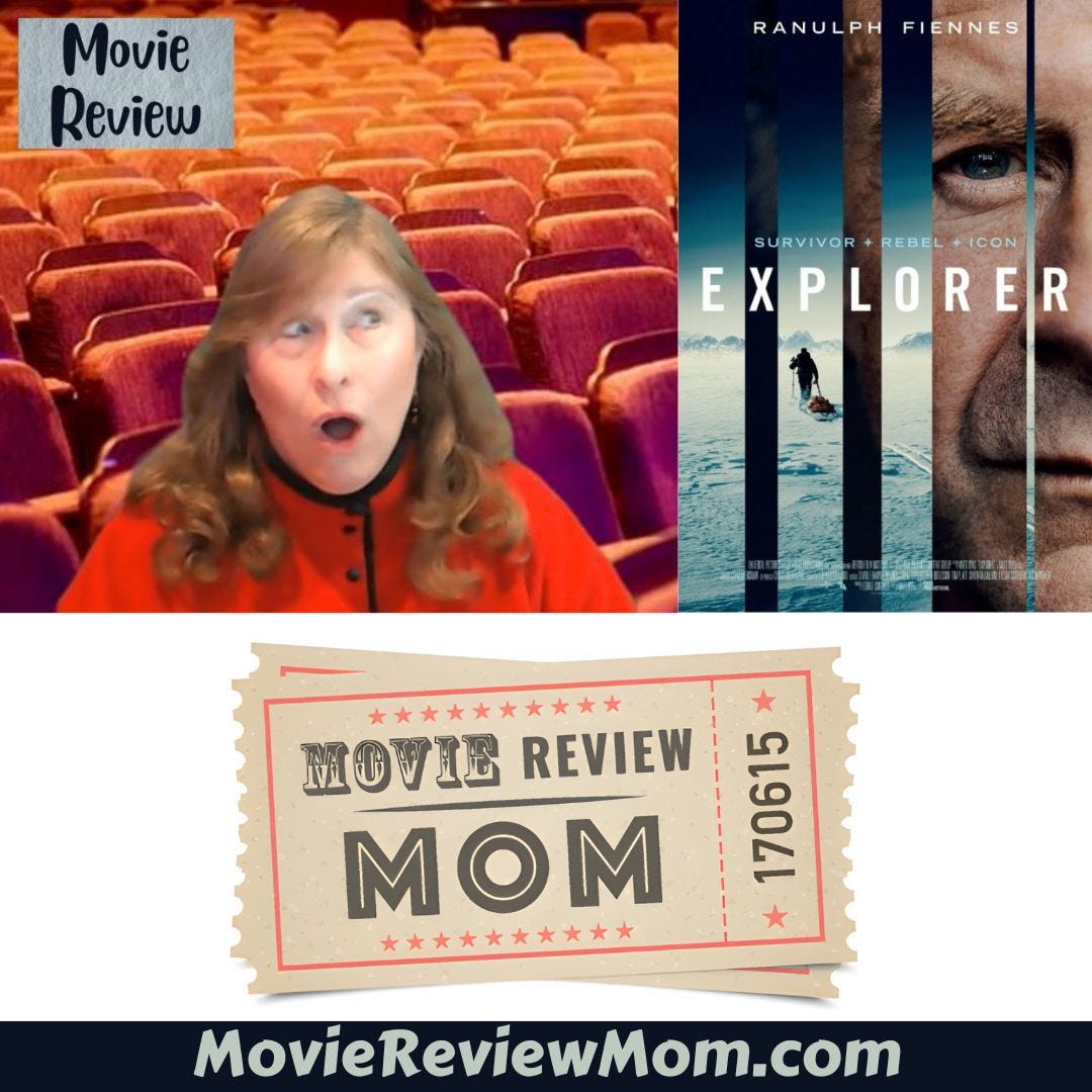Explorer movie review. IN A NUTSHELL: | by Trina Boice | Medium