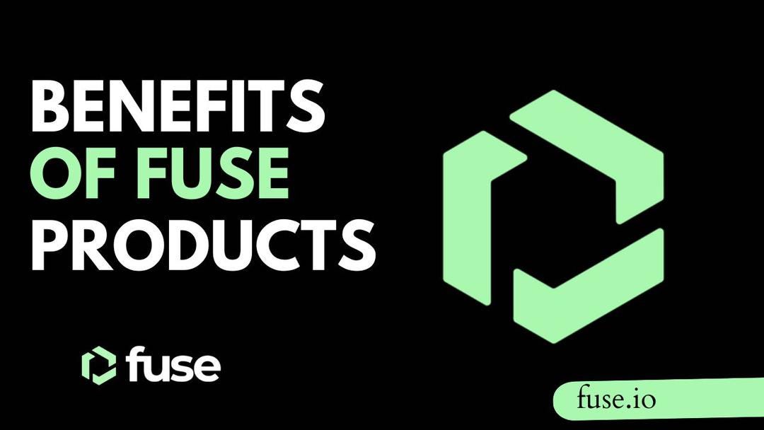 UNIQUE BENEFITS OF FUSE PRODUCTS; | by Chukwurahchioma | Oct, 2023 | Medium