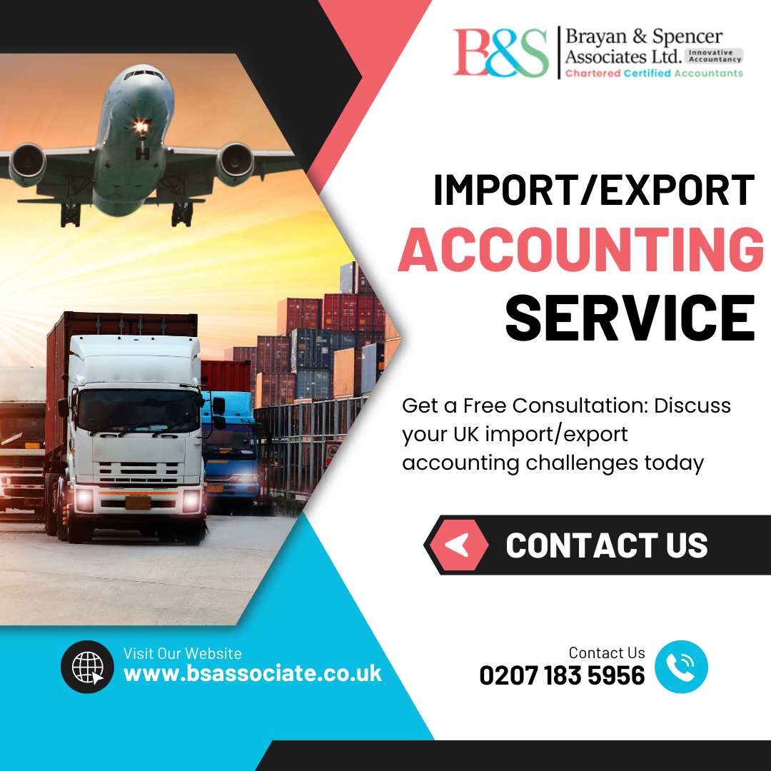 Unlocking Profits: Expert Accounting Tips for Your Import/Export ...