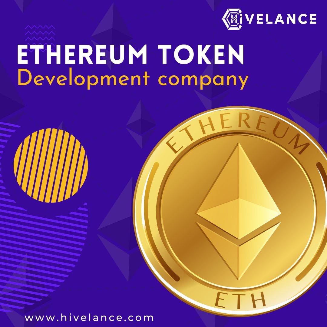 Build a Token on Ethereum Blockchain Platform | by Chrishevans | Block ...