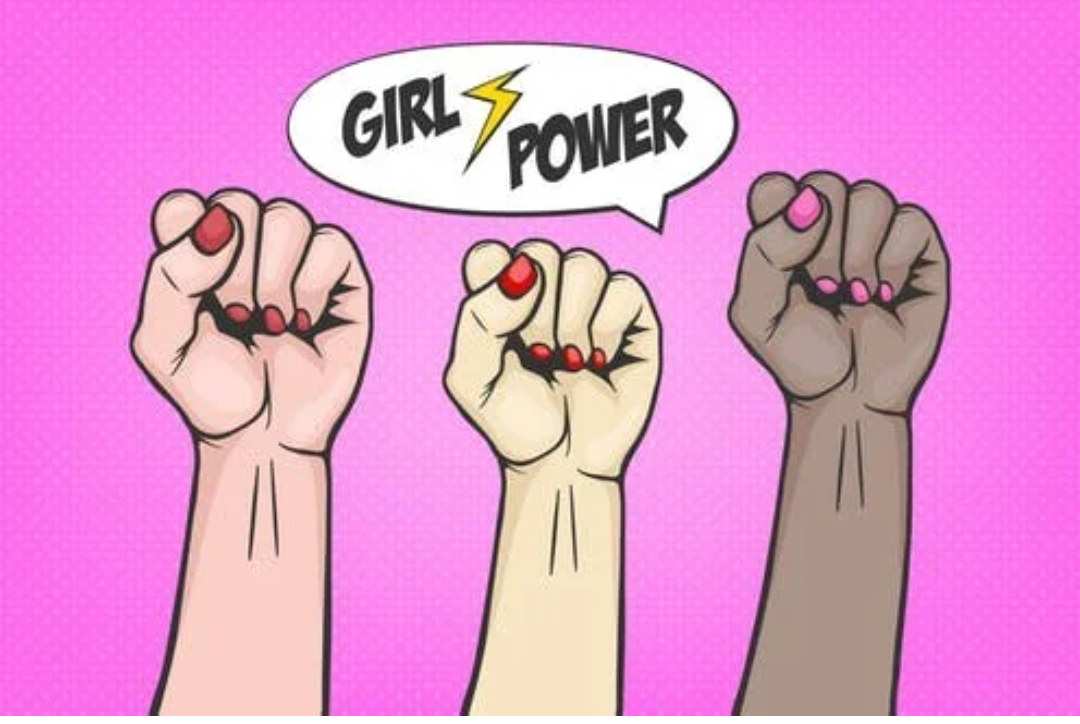 Positive Feminism. When I was assigned to give my idea… | by Amna Tariq ...