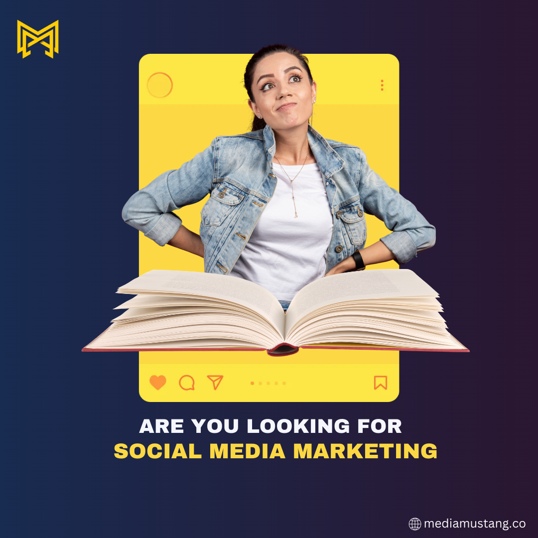 Are you looking for social media marketing services? - Mediamustang ...