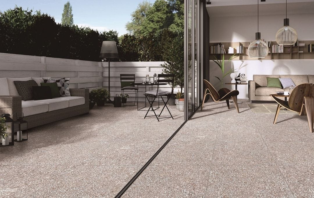 Elevate Your Outdoor Space with Outdoor Terrazzo Tiles: A Stylish ...