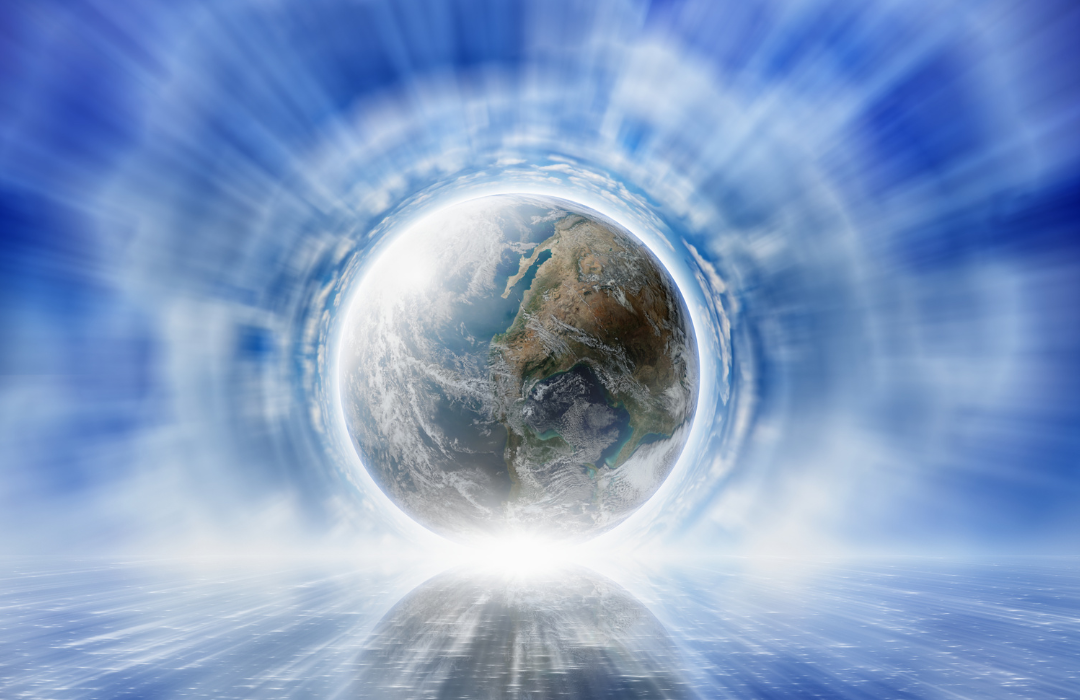 Adjusting to Fifth Dimensional Light | by Omeela Naidoo | Medium