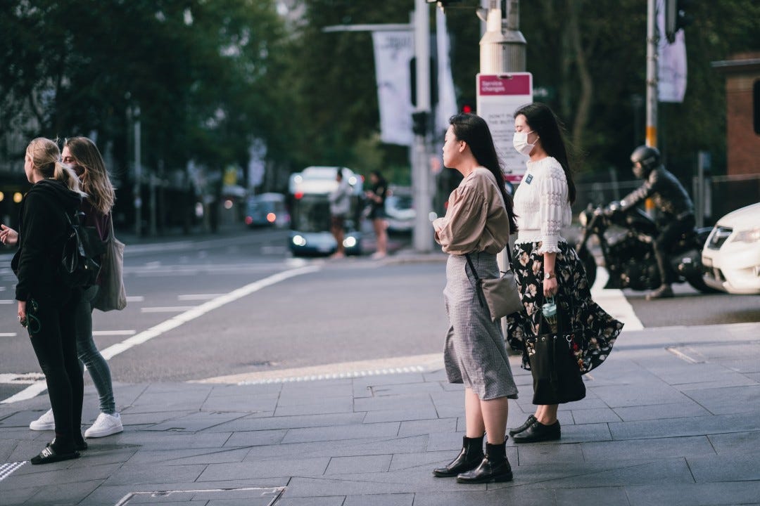 The Pandemic has changed our perception of ‘personal space’ | by ...