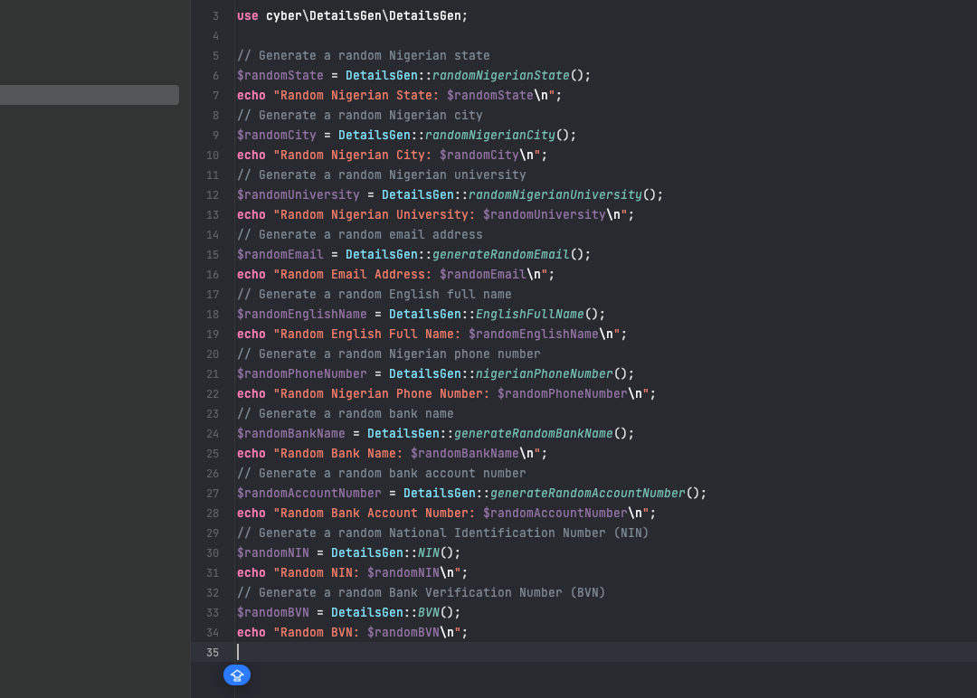 Empowering Nigerian PHP Developers: Introducing UniqGen Library | by ...