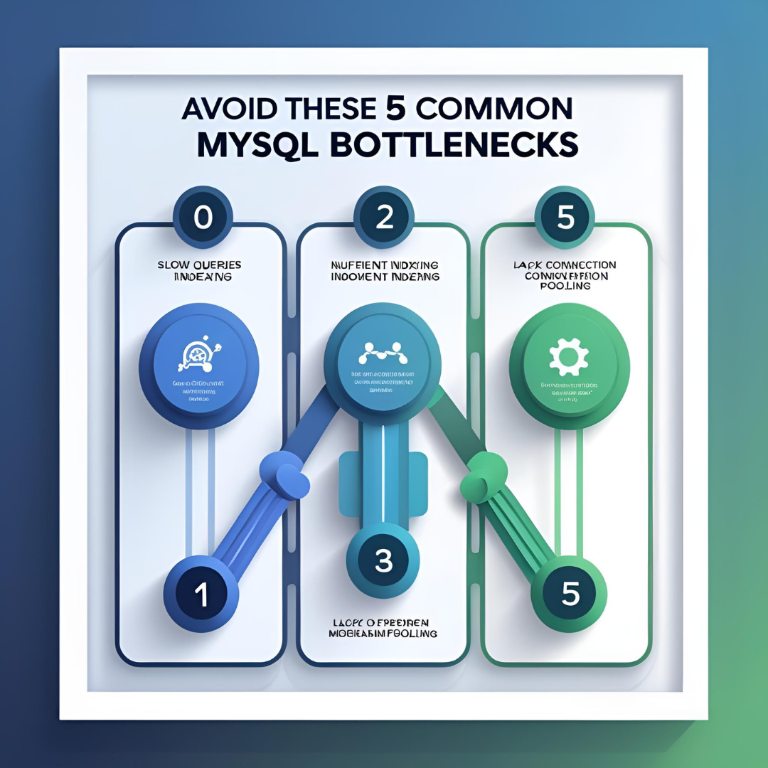 Avoid These 5 Common MySQL Bottlenecks | by Rizqi Mulki | Jul, 2025 | Medium