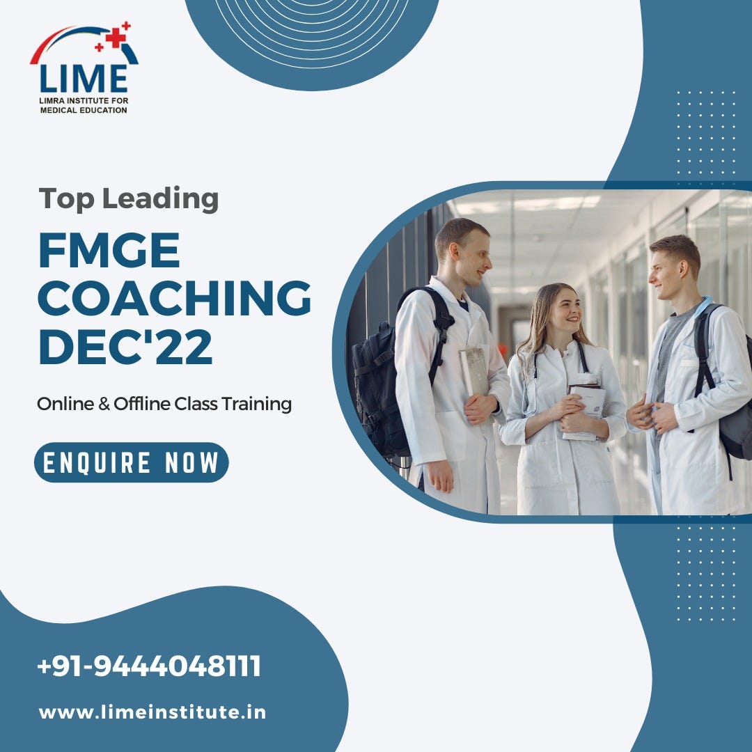 FMGE Dec2022 - Limeinstituteseo - Medium