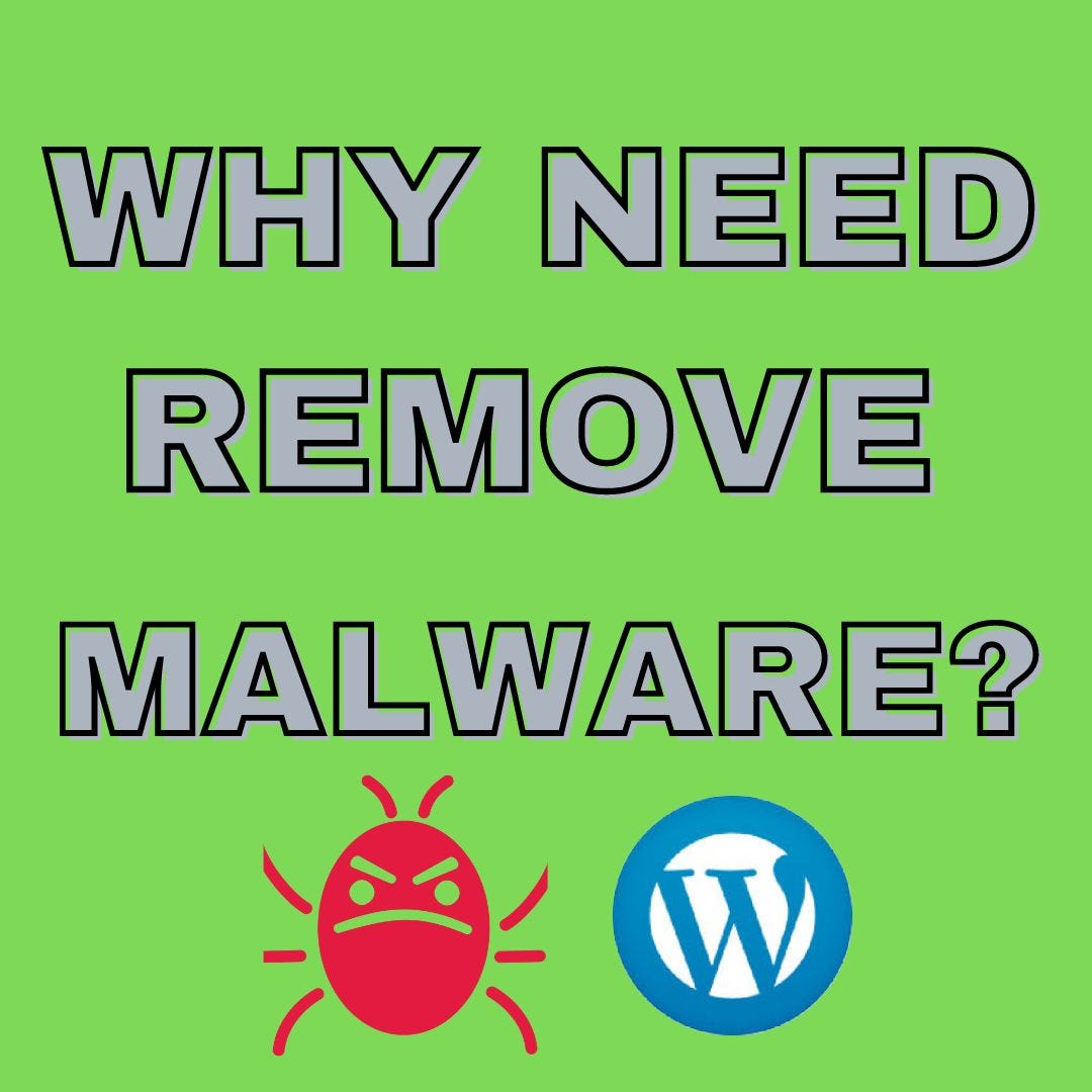Why Need To Remove Malware Malware Short For Malicious Software… By Md Al Amin Medium