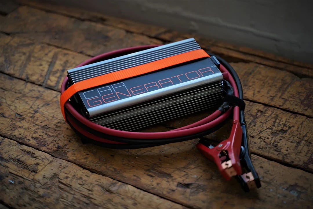 The Story Behind CarGenerator. Critics of CarGenerator are a very… | by ...