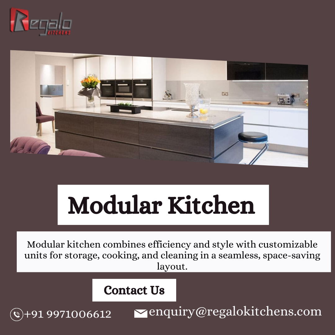 Modular Kitchen - Itnseo - Medium
