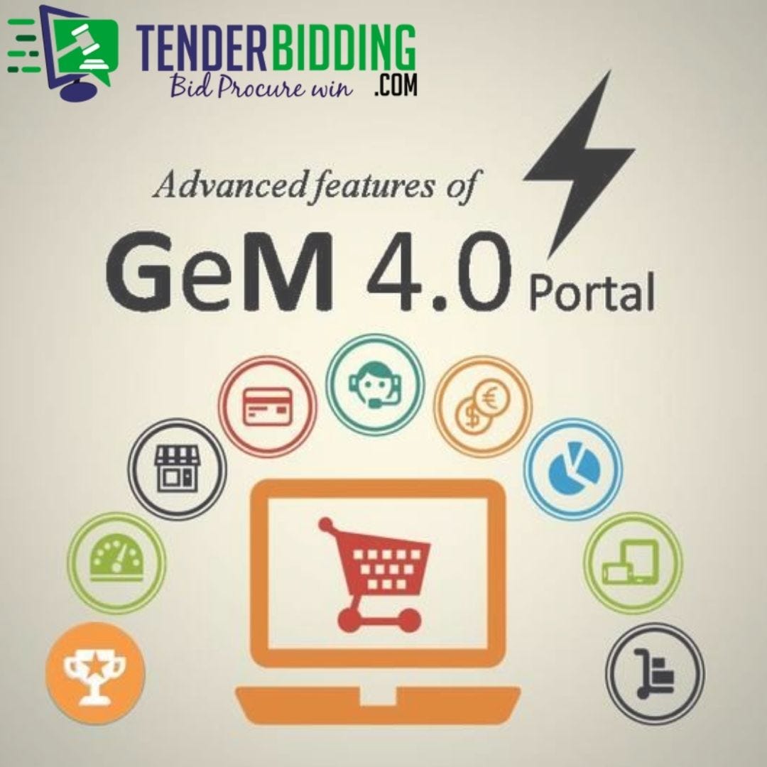 A Complete guide GeM Registration | by tender bidding | Medium