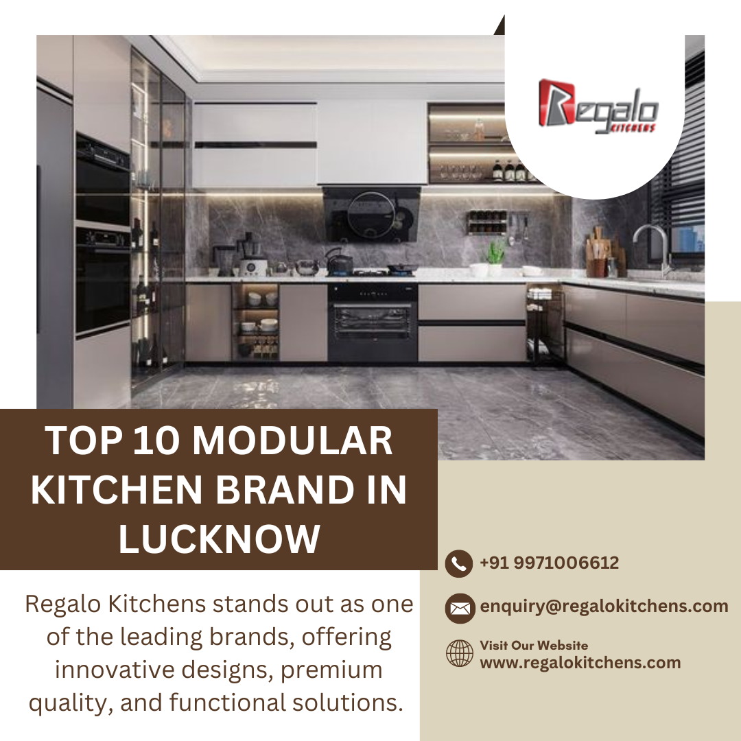 TOP 10 MODULAR KITCHEN BRAND IN LUCKNOW - itn seo - Medium