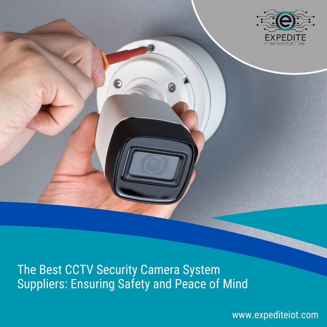 cctv. The KSA has been on the forefront of… | by Tekhabeeb | May, 2025 ...