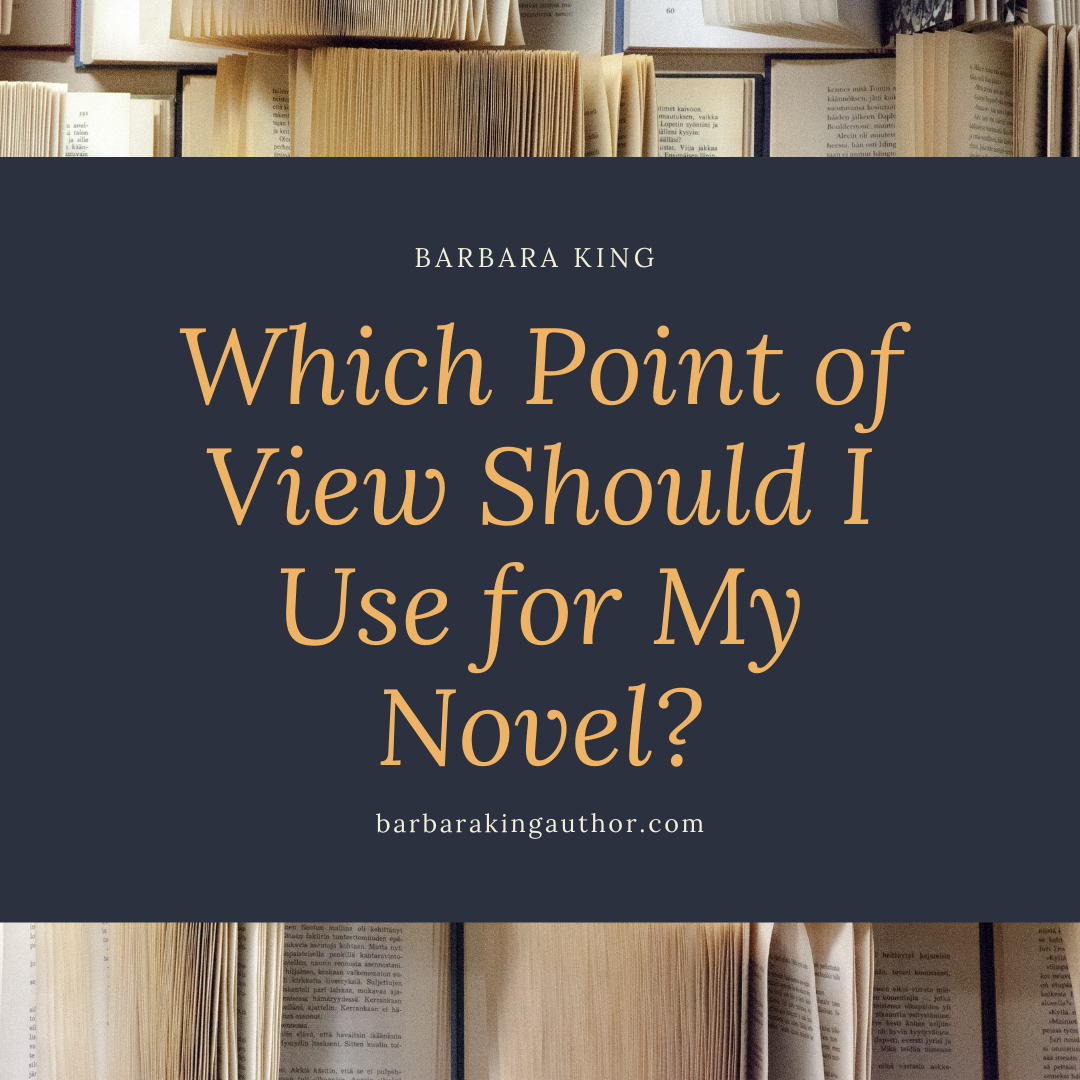 Which Point of View Should I Use for My Novel? | by Elise L. Blake ...