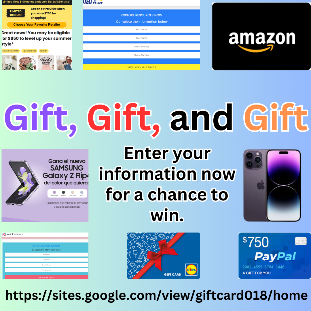 Free Gift Card Giveaway. However, people may want to get gift… | by ...