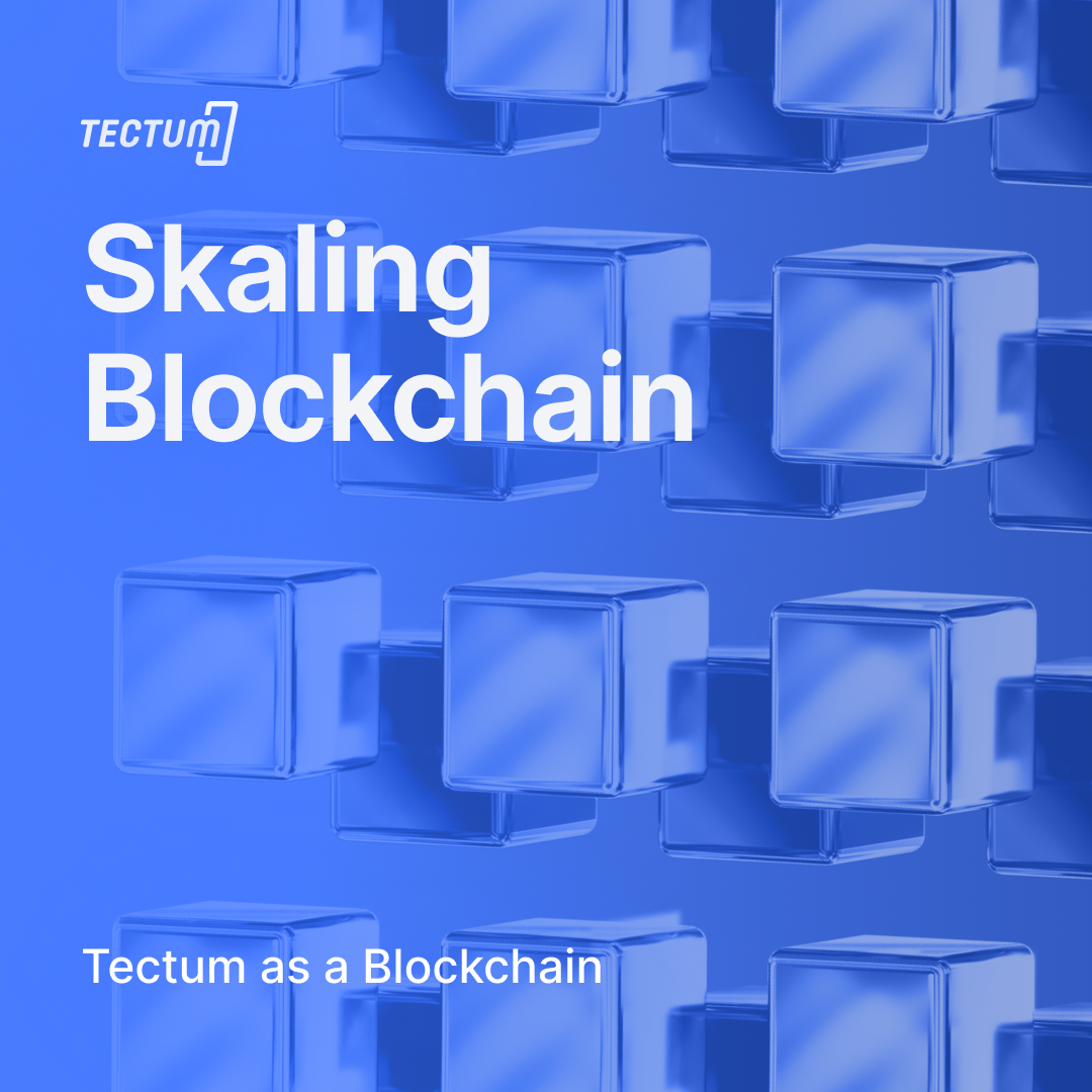 Tectum as a Blockchain — Scaling Blockchain Without Compromising Its Principles | by Tectum ...