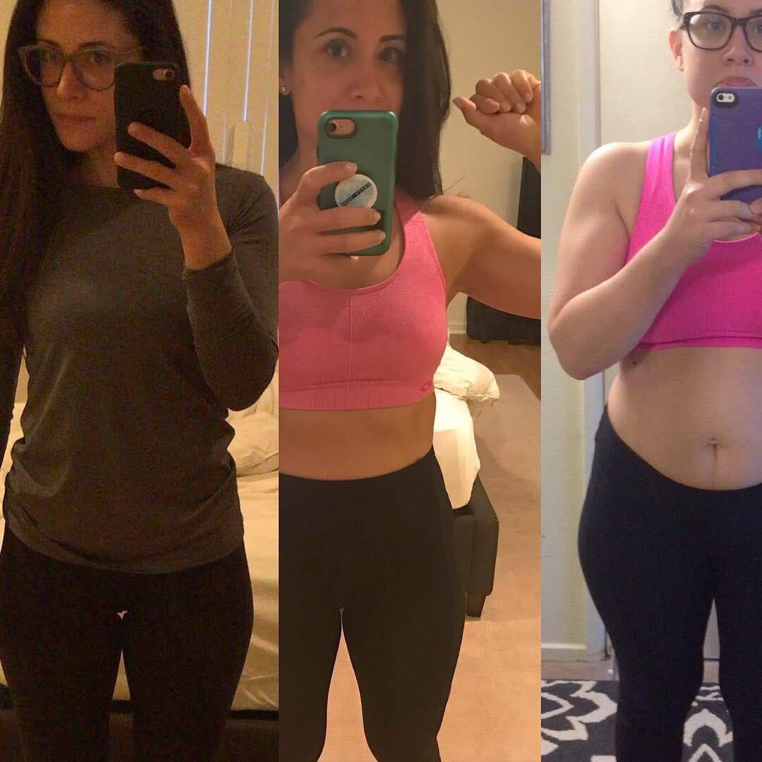 How I lost 90 pounds. (& how I kept it off and then some!) | by Julia ...