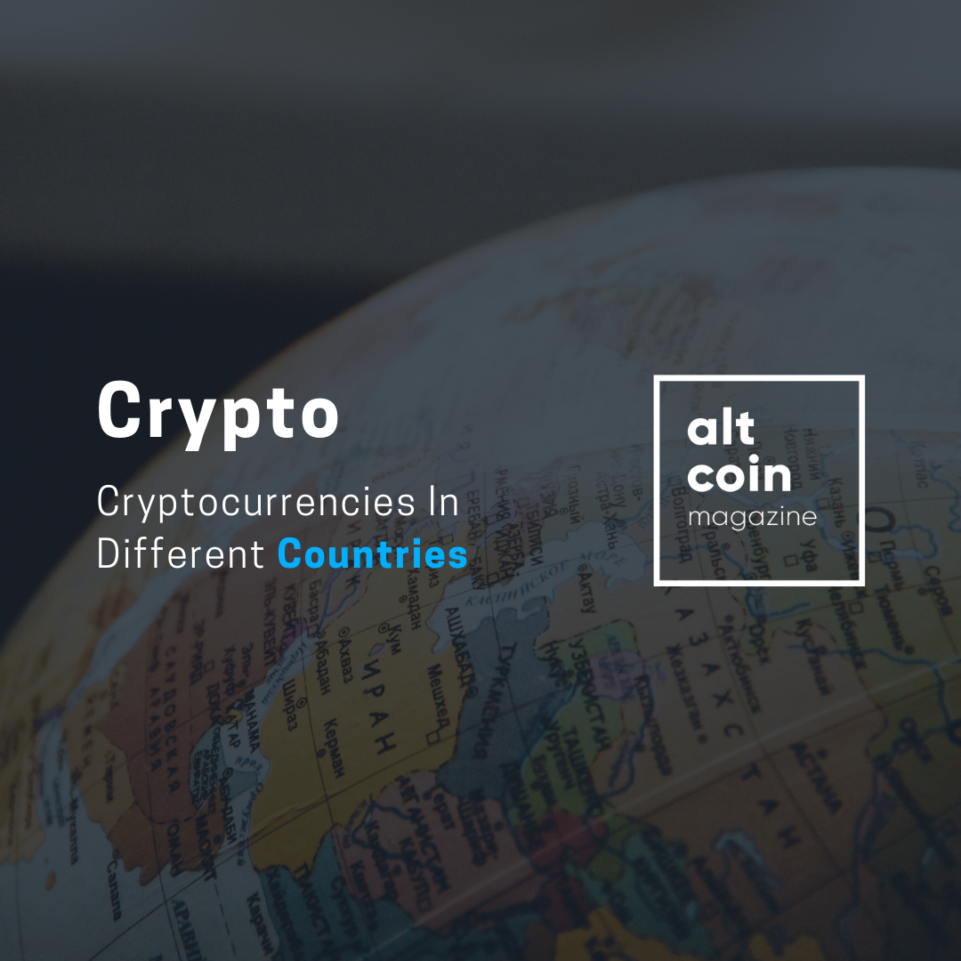 Cryptocurrencies In Different Countries | by Andrey Costello | The ...