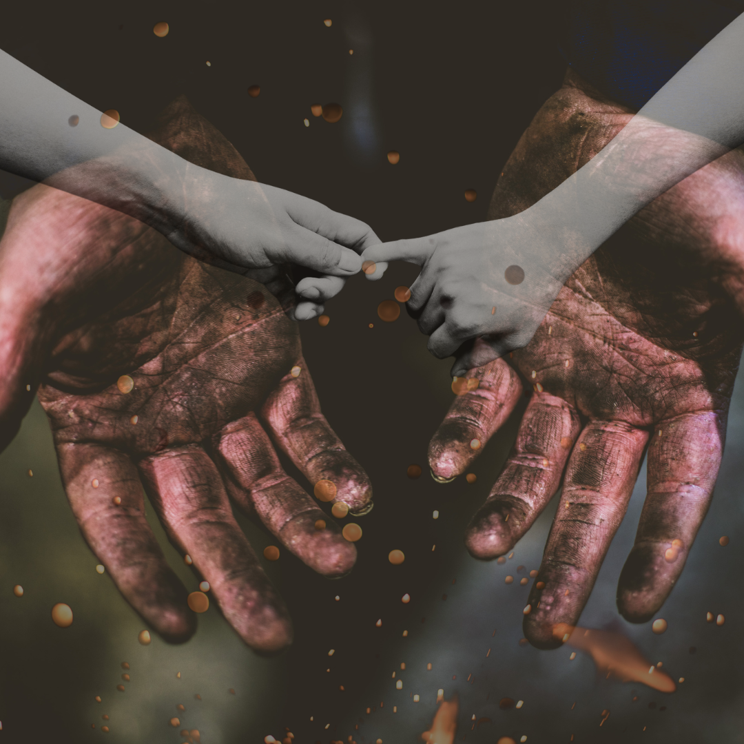 Strong Hands. Of Inexpressable Comfort | by Kali Fox-Jirgl | Medium