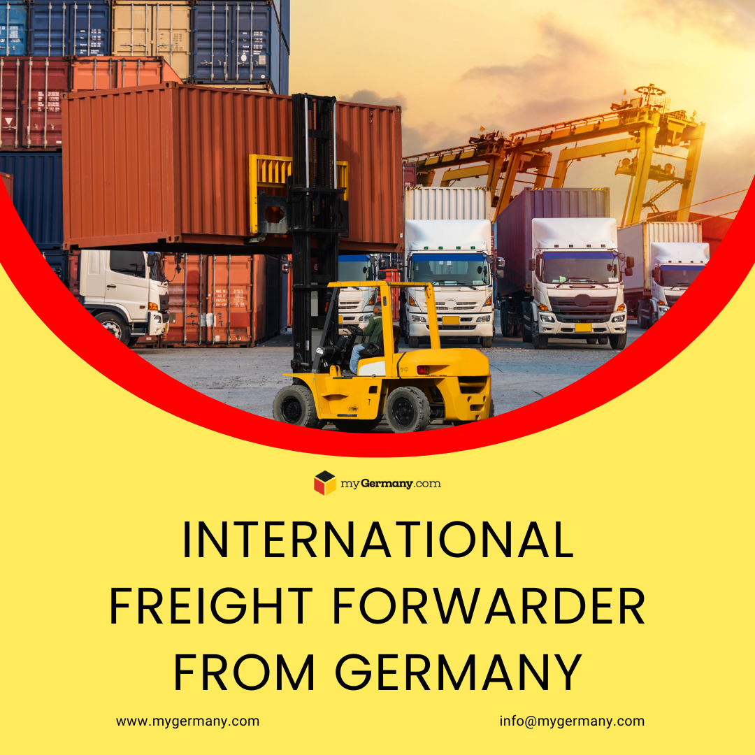 International Freight Forwarder From Germany - myGermany - Medium