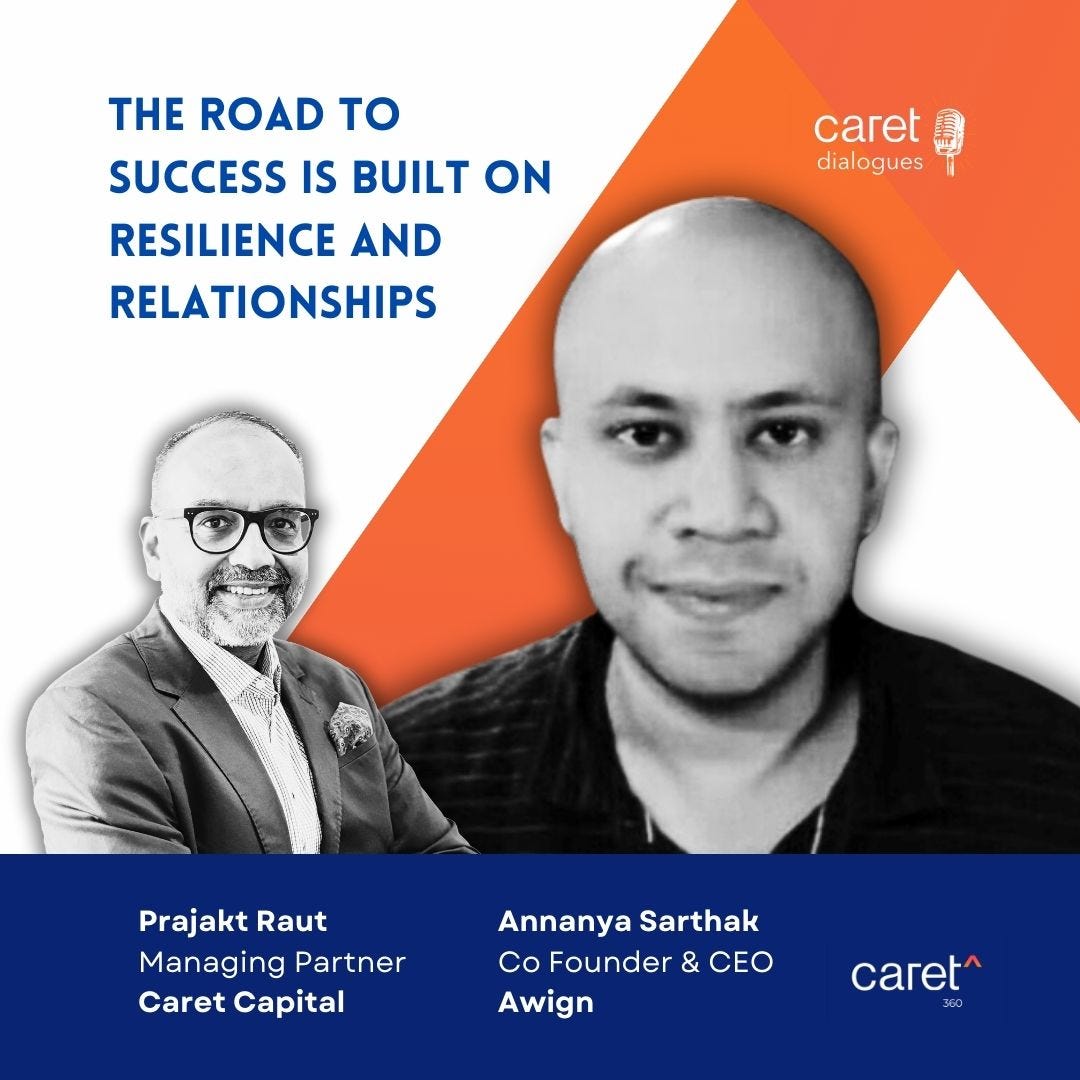 From Zero to 250 Crores: Lessons from a B2B SaaS Journey | by Caret ...