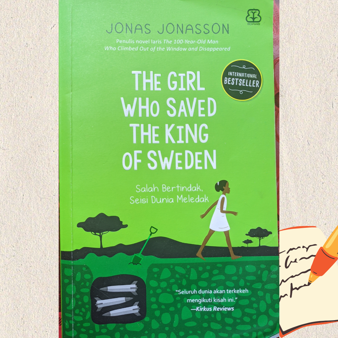 Life Often Takes Unexpected Turns: ‘The Girl Who Saved the King of ...