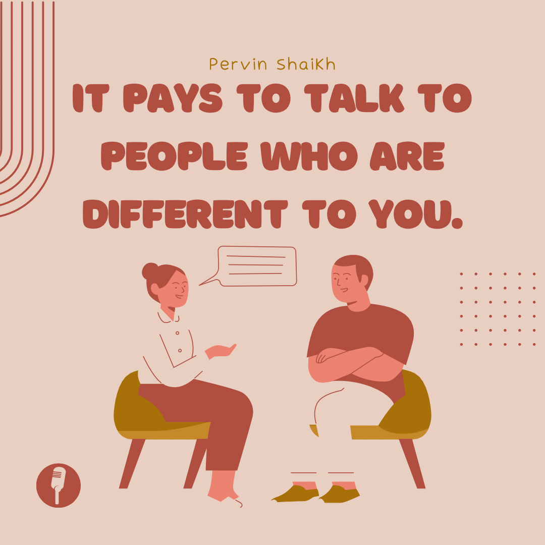 The Power of Small Talk. I’m getting better at small talk these… | by ...