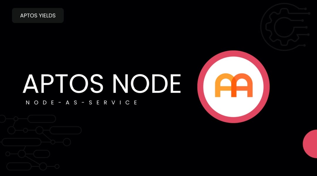 What Is Aptos Node and How Does It Work? | by Mananagrawal | Medium