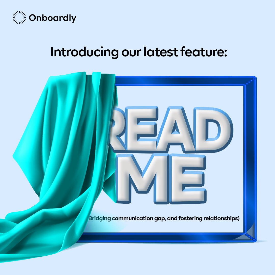 Announcing README: an Employee Bio Feature that fosters employee ...