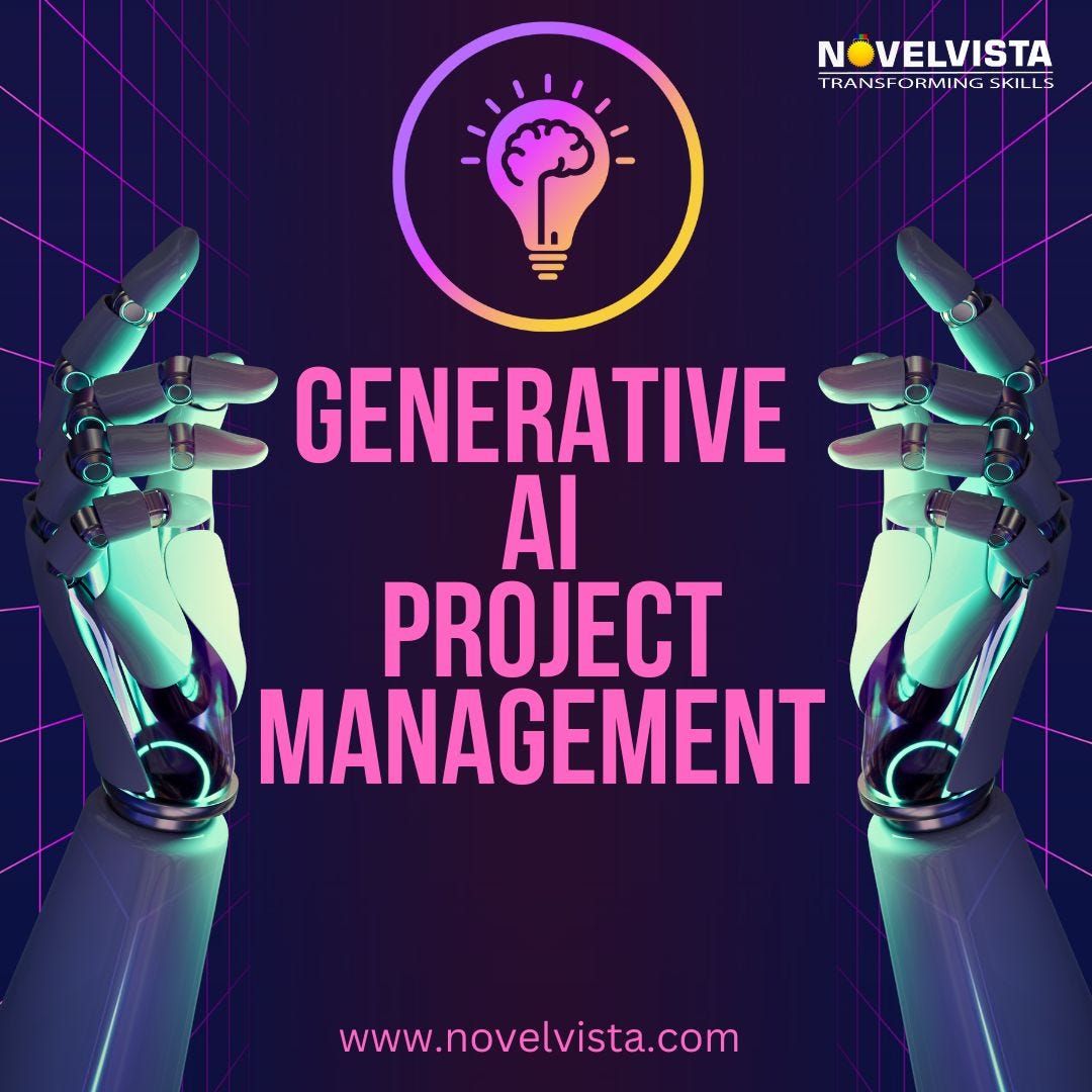 Enhance your project management expertise with Generative AI | by Emily ...