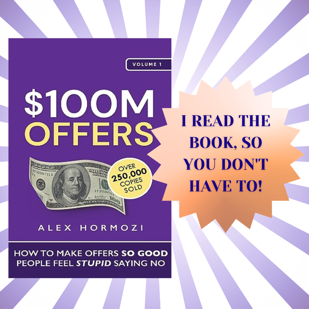 I Read “100M Offers” So You Don’t Have To! | by Sean Platt | Medium